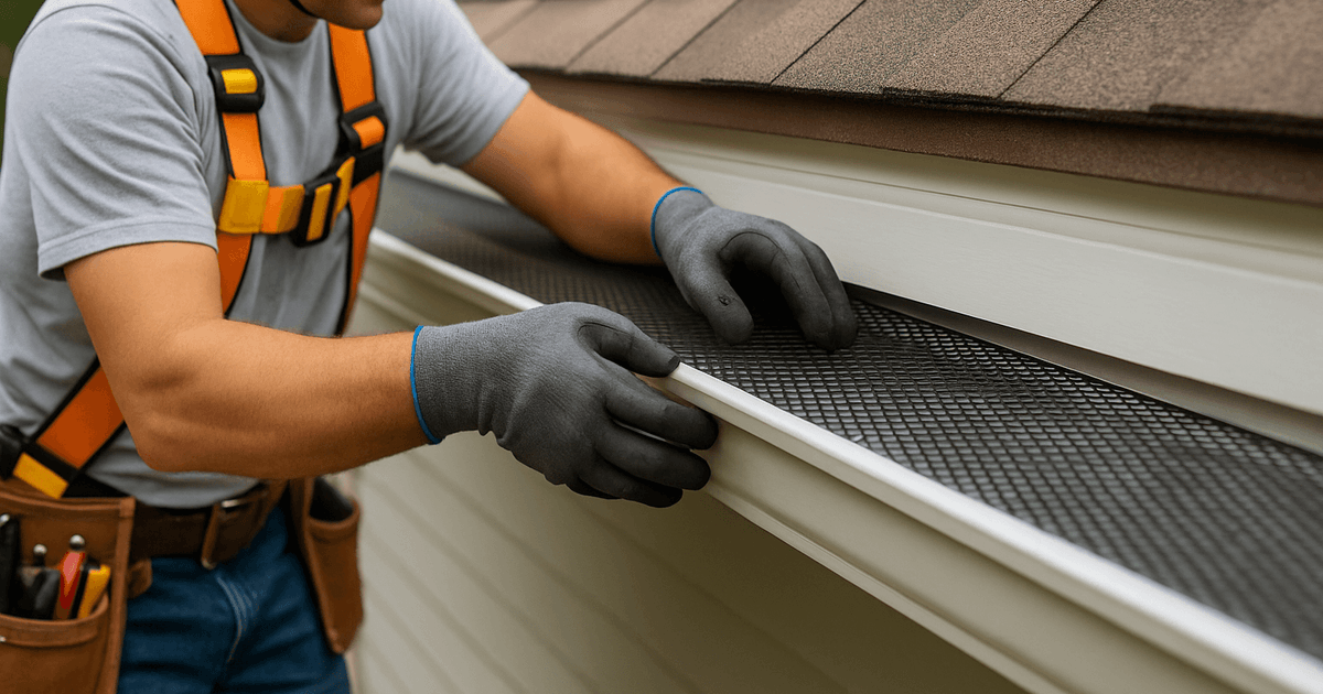 The Complete Guide to Gutter Guards: Types, Benefits, and Installation ...